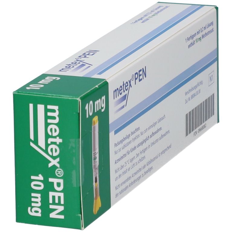 metex® 10 mg (50 mg/ml) 1 St mit dem E-Rezept kaufen - Shop Apotheke
