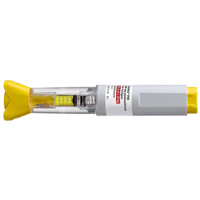 metex® 20 mg (50 mg/ml) 1 St mit dem E-Rezept kaufen - Shop Apotheke