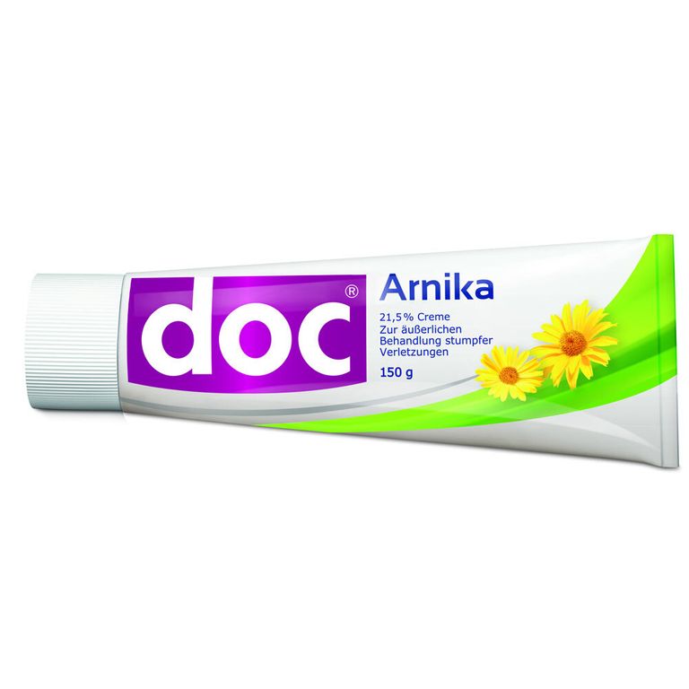 doc® Arnika 150 g - Shop Apotheke