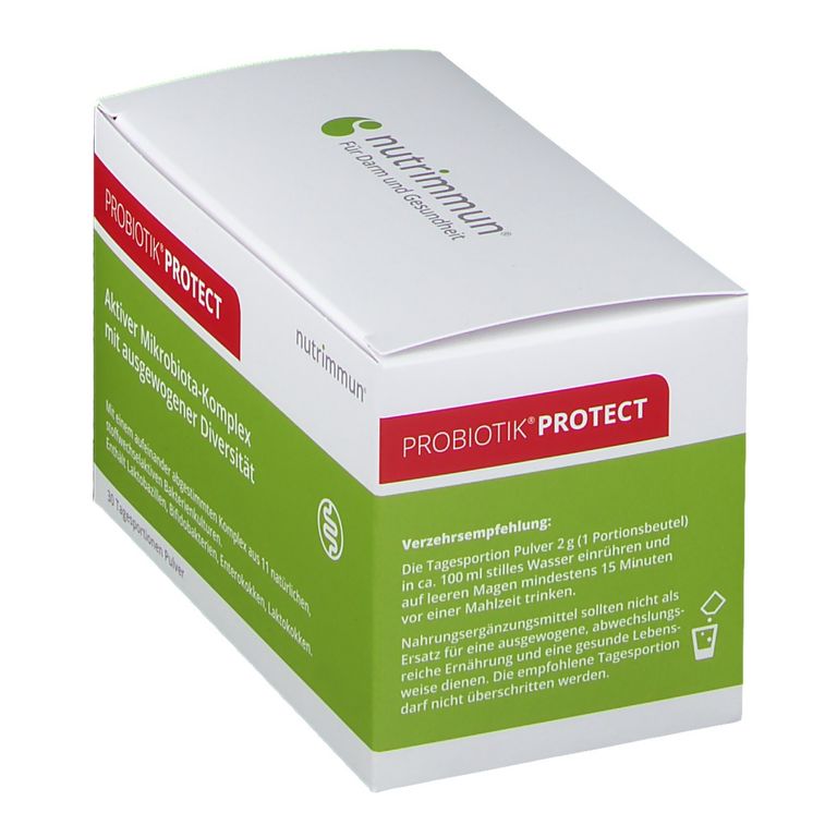 nutrimmun® probiotik protect 30x2 g - Shop Apotheke