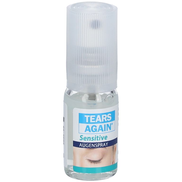 TEARS AGAIN® Sensitive Augenspray 10 ml - Shop Apotheke