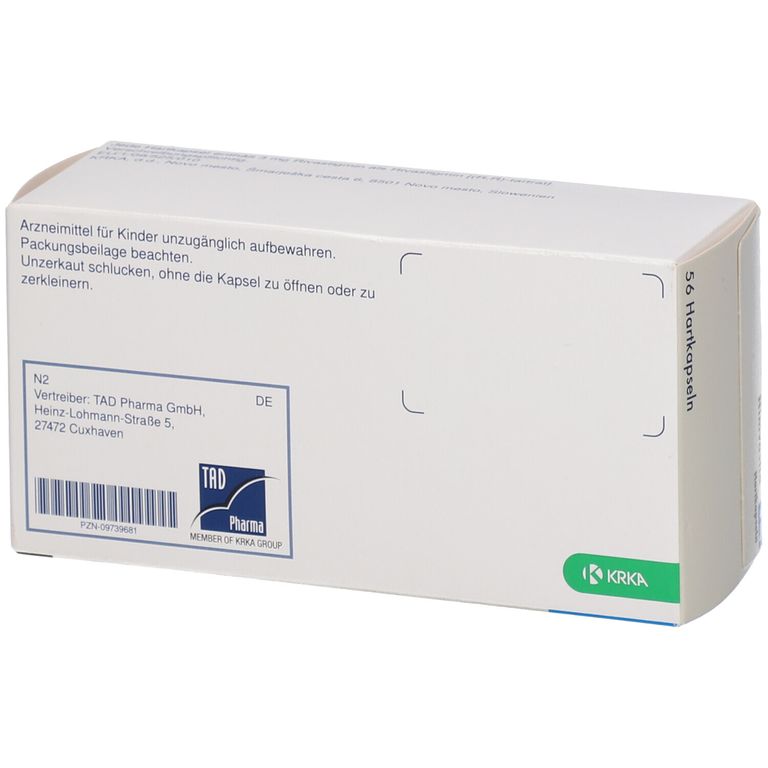 Nimvastid® 3 mg 56 St mit dem E-Rezept kaufen - Shop Apotheke