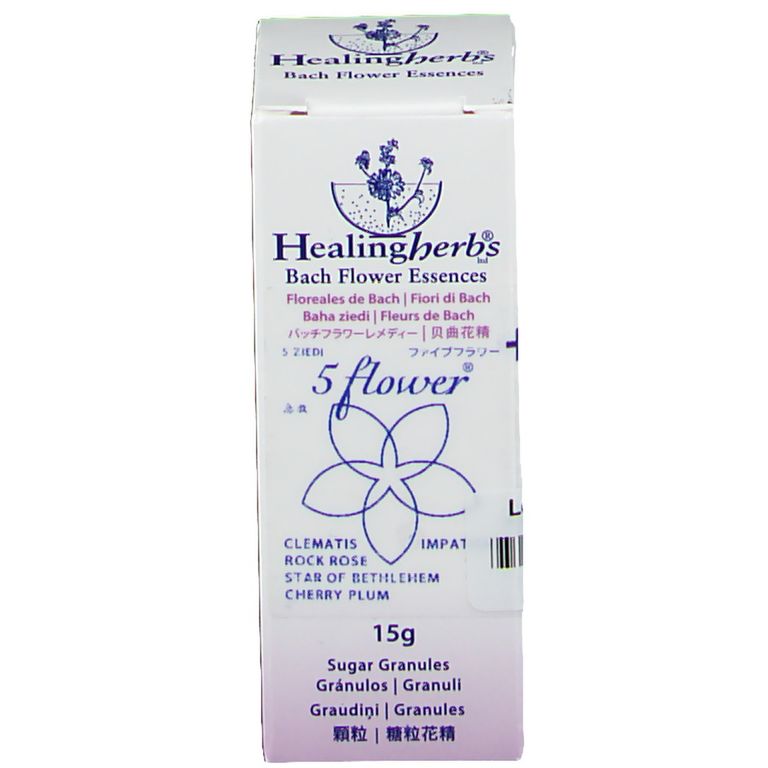 Notfall Globuli nach Dr. Bach 15 g - Shop Apotheke