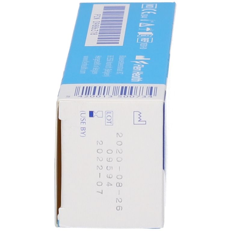 FLAMINAL HYD ENZ ALGINOGEL 25 g - Shop Apotheke