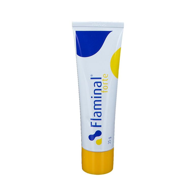 FLAMINAL Forte Enzym Alginogel 25 g - Shop Apotheke