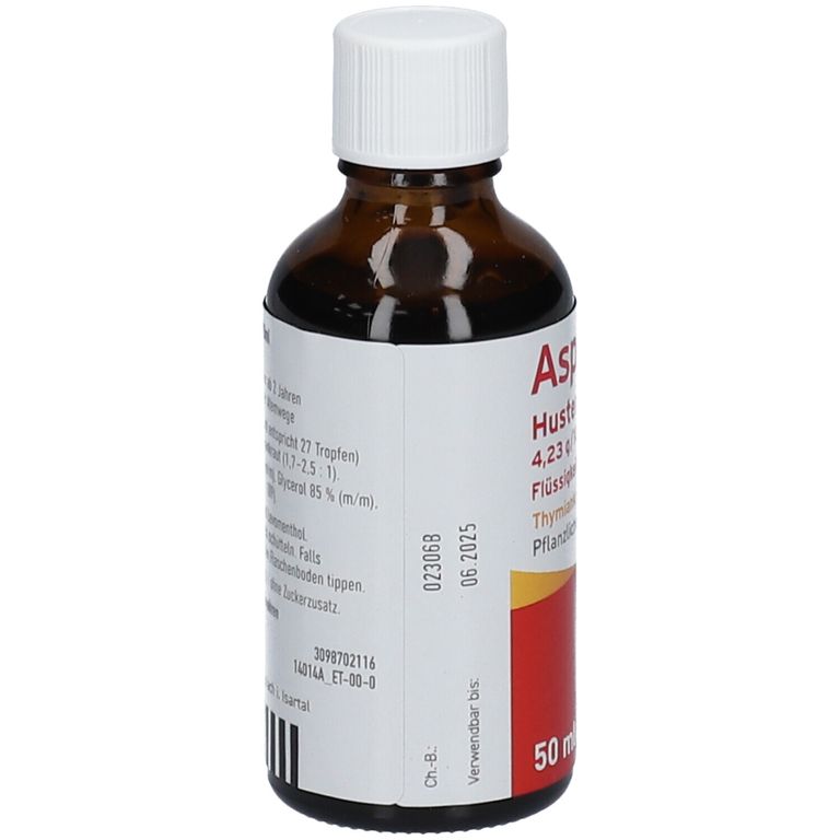 Aspecton® Hustentropfen 50 ml - Shop Apotheke
