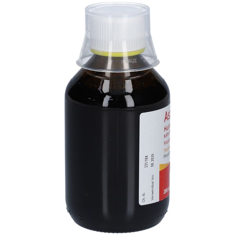 Aspecton® Hustensaft 200 ml - Shop Apotheke
