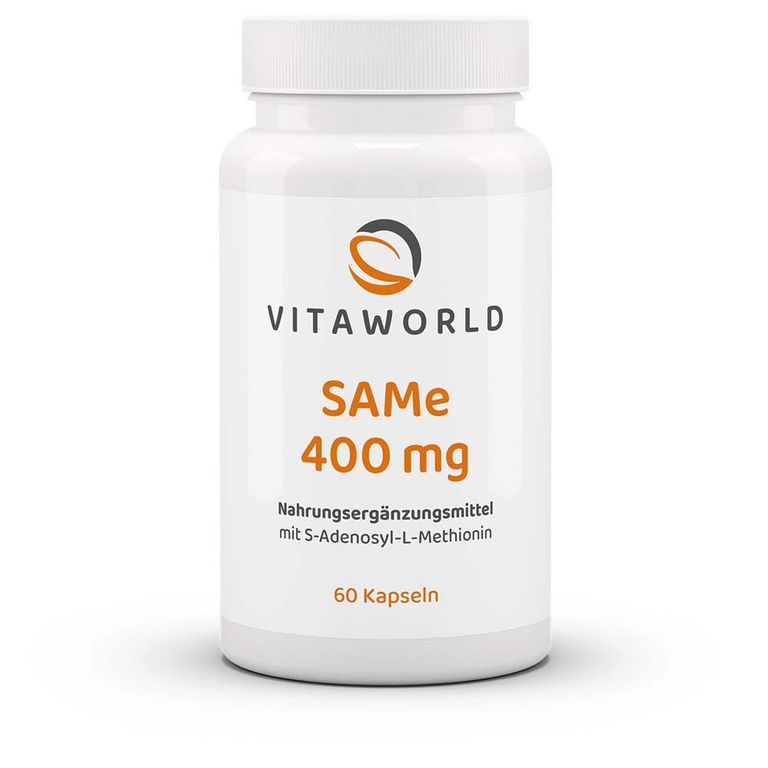 SAMe 400 mg 60 St - Shop Apotheke