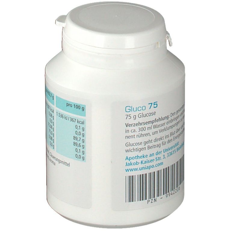 Gluco 75 77 g - Shop Apotheke