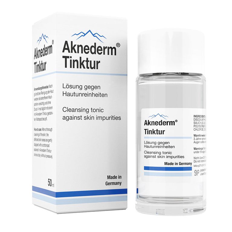 Aknederm® Tinktur 50 ml - Shop Apotheke