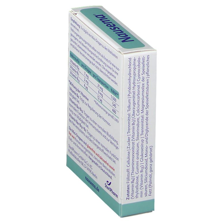 Nausema® 60 St - Shop Apotheke