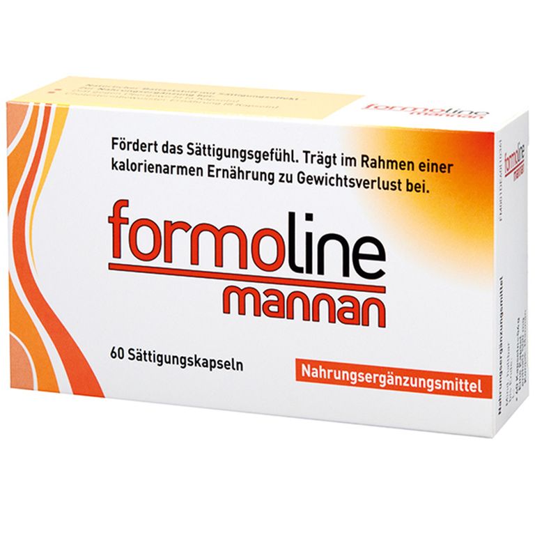 formoline mannan 60 St - Shop Apotheke