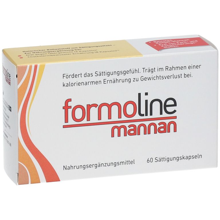 formoline mannan 60 St - Shop Apotheke