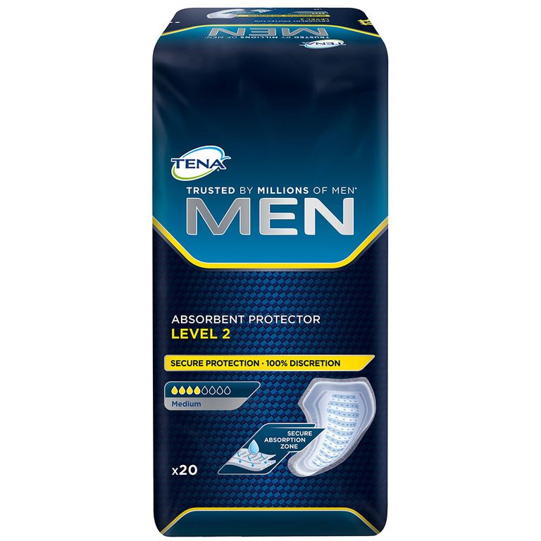 TENA Men Level 2 6x20 St | Shop Apotheke