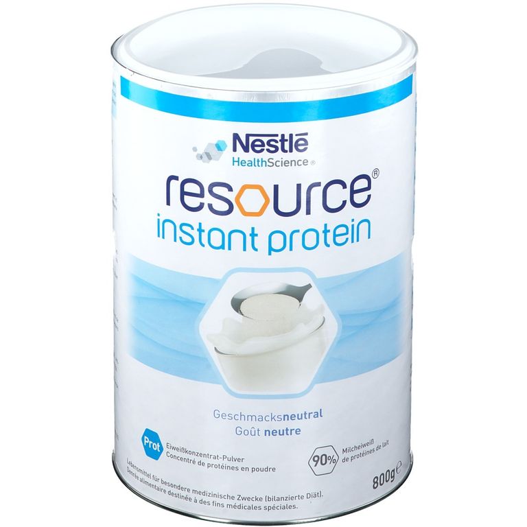 RESOURCE® instant protein 1x800 g - Shop Apotheke