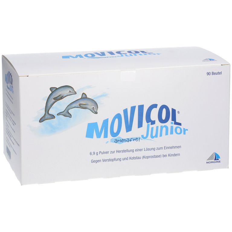 MOVICOL® Junior aromafrei 90 St mit dem E-Rezept kaufen - Shop Apotheke