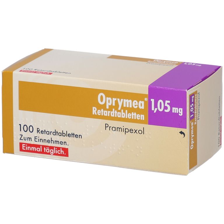 Oprymea® 1,05 mg 100 St mit dem E-Rezept kaufen - Shop Apotheke