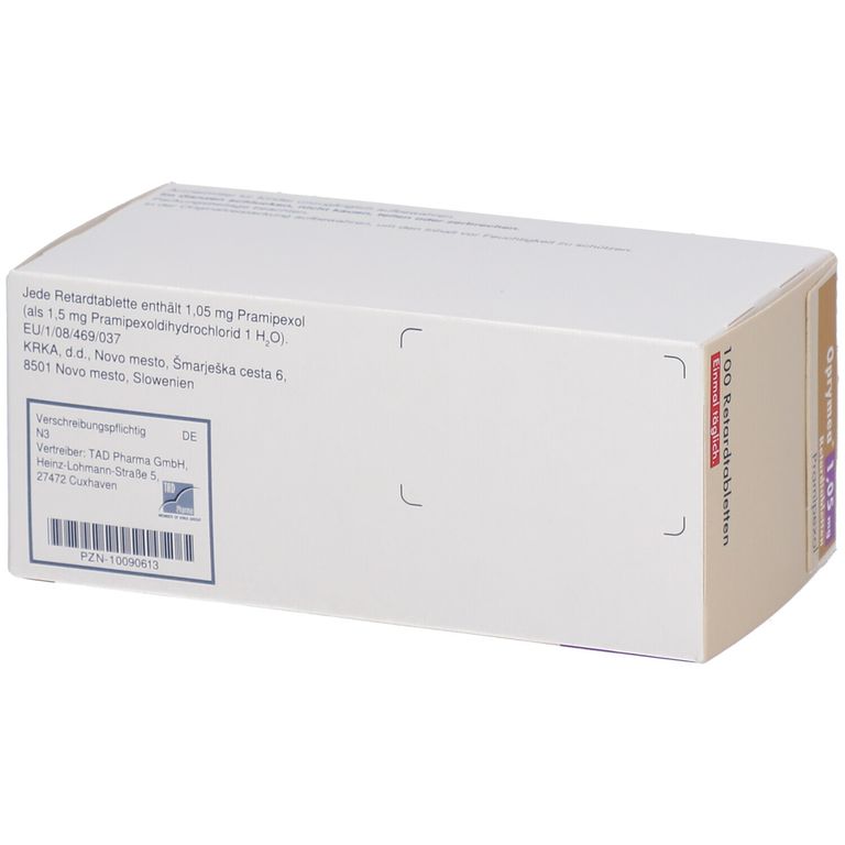 Oprymea® 1,05 mg 100 St mit dem E-Rezept kaufen - Shop Apotheke