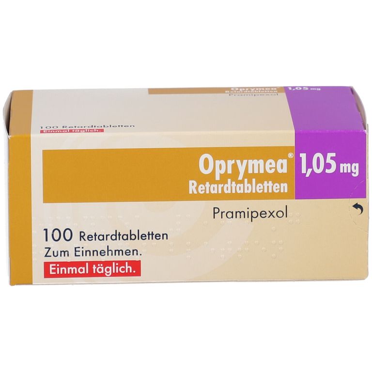 Oprymea® 1,05 mg 100 St mit dem E-Rezept kaufen - Shop Apotheke