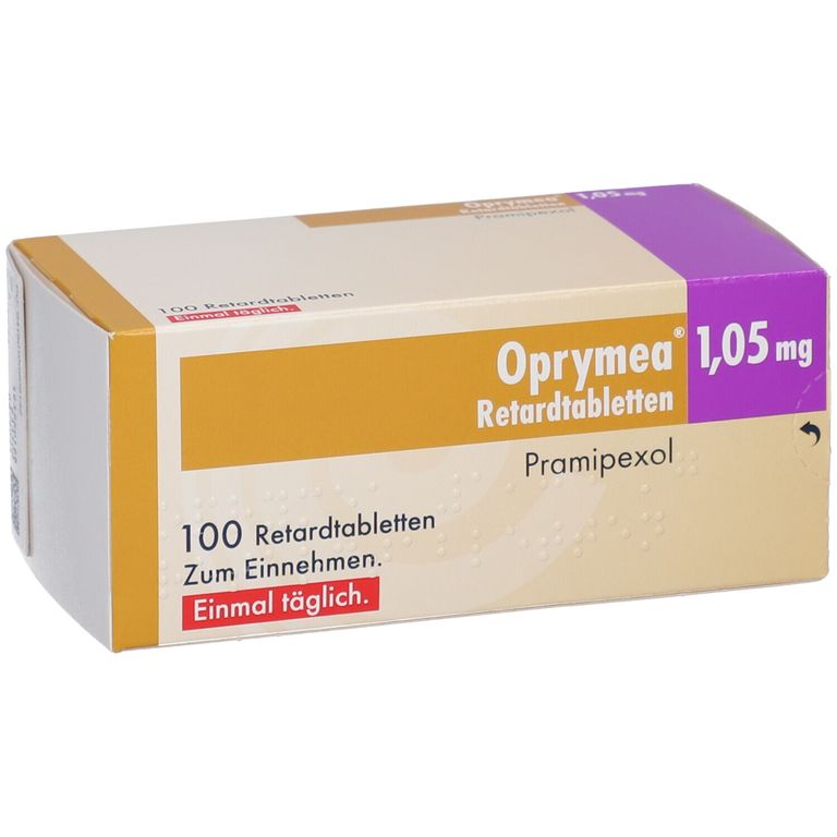 Oprymea® 1,05 mg 100 St mit dem E-Rezept kaufen - Shop Apotheke