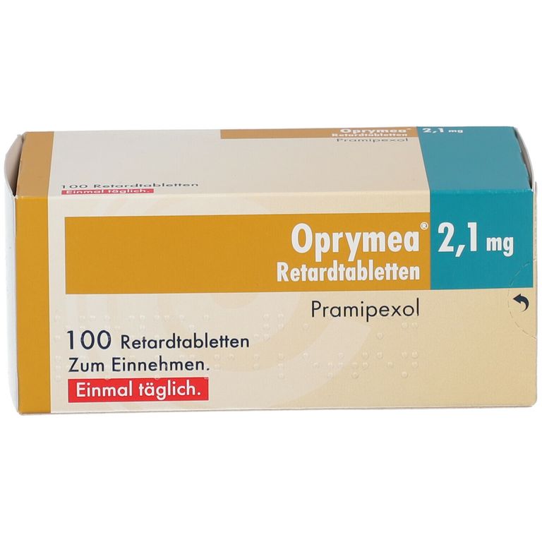 Oprymea® 2,1 mg 100 St mit dem E-Rezept kaufen - Shop Apotheke