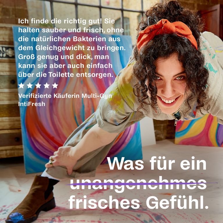 Multi-Gyn® IntiFresh 12 St - Shop Apotheke