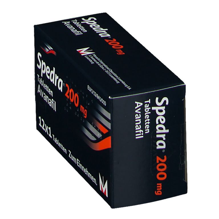 Spedra® 200 mg 12 St mit dem E-Rezept kaufen - Shop Apotheke