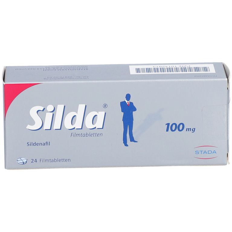 Silda® 100 mg 24 St mit dem E-Rezept kaufen - Shop Apotheke