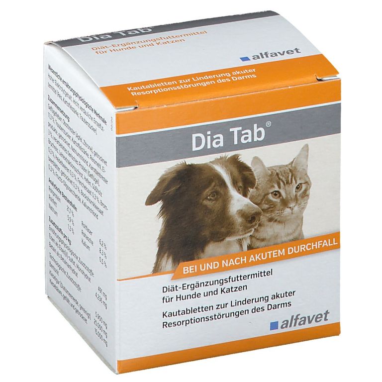 Dia Tab® 6x5,5 g - Shop Apotheke