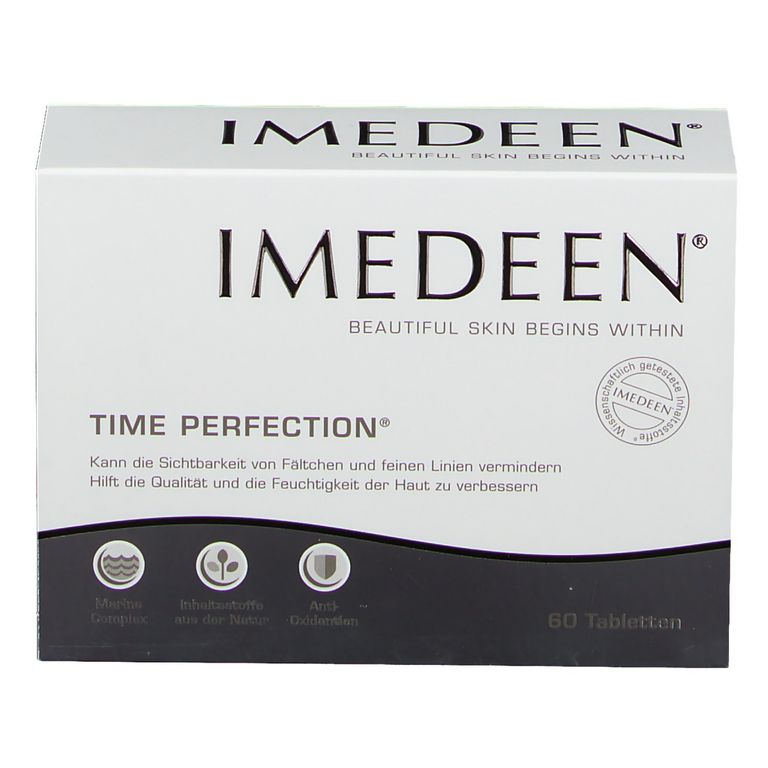 IMEDEEN® time perfection 60 St - Shop Apotheke