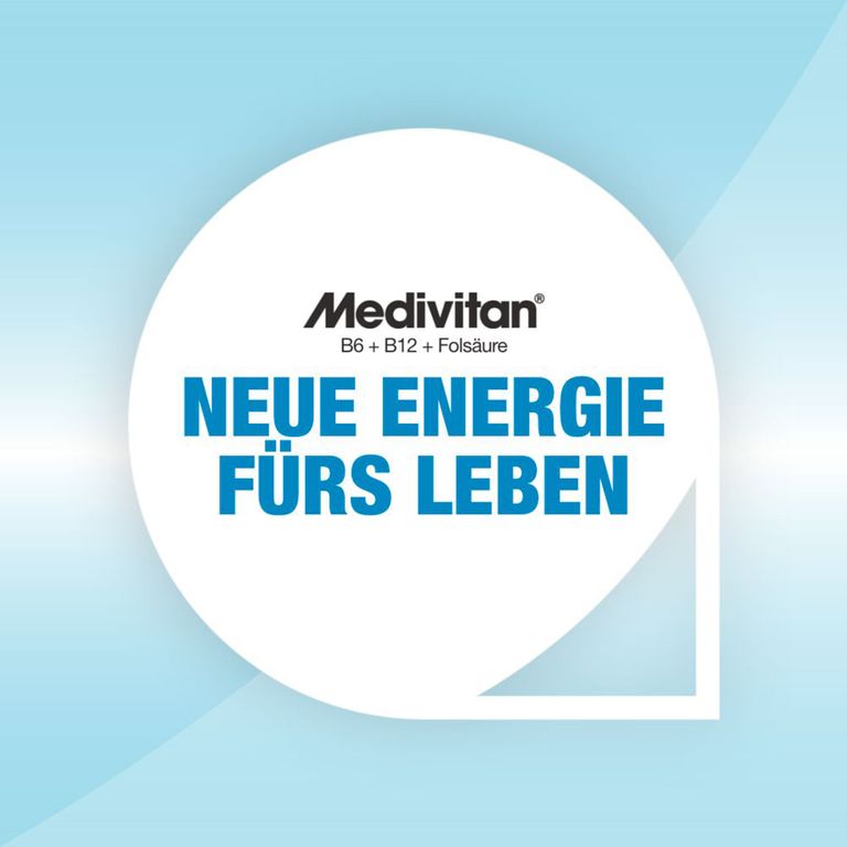 Medivitan iV 8 Fertigspritzen bei Vitamin B-Mangel 8 St - Shop Apotheke