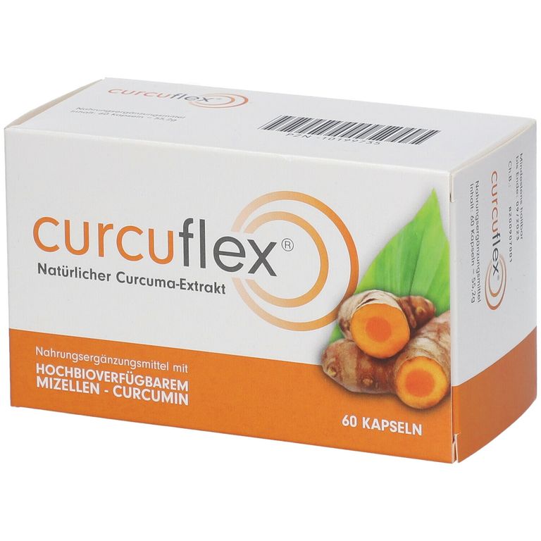curcuflex® 60 St - Shop Apotheke