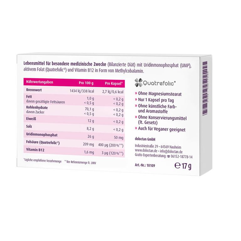 Doloctan® forte 80 St - Shop Apotheke