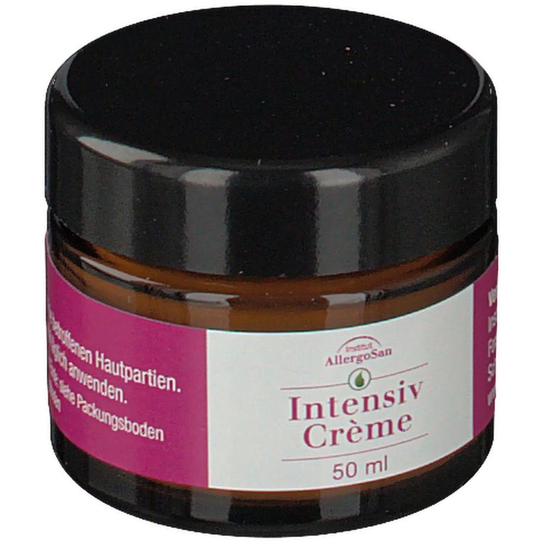 Allergosan Intensiv Creme 50 ml - Shop Apotheke