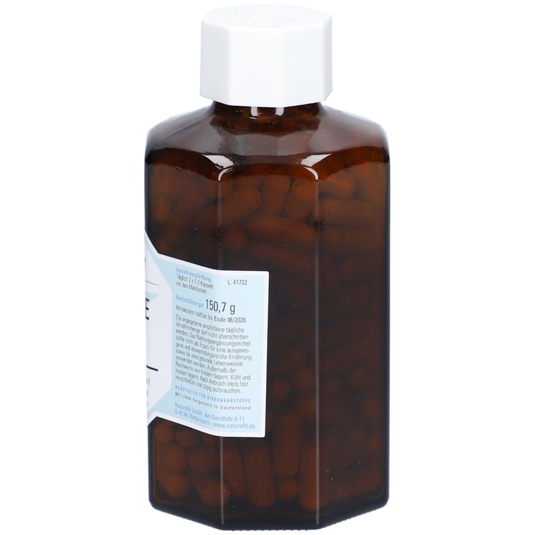 naturafit® ENZYME PLUS 240 St - Shop Apotheke