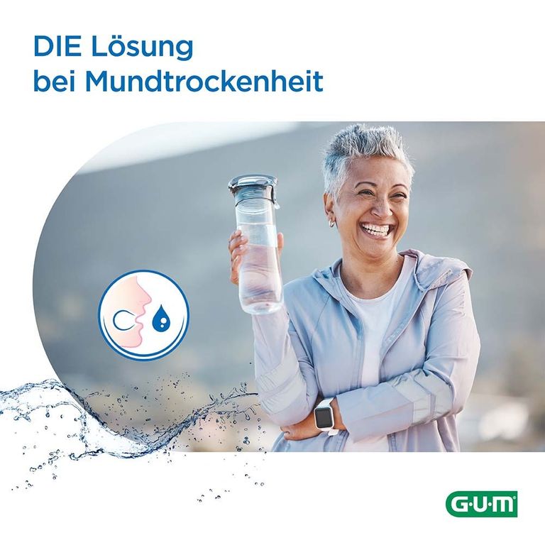 GUM® HYDRAL™ Feuchtigkeitsspray 50 ml - Shop Apotheke