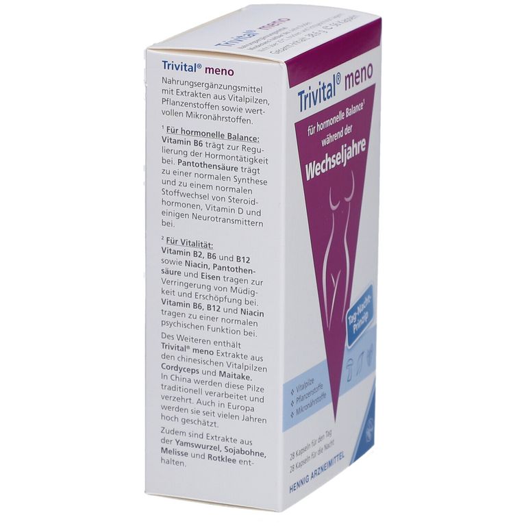 Trivital® meno 56 St - Shop Apotheke