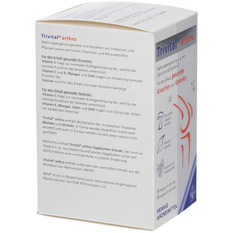 Trivital® arthro 112 St - Shop Apotheke