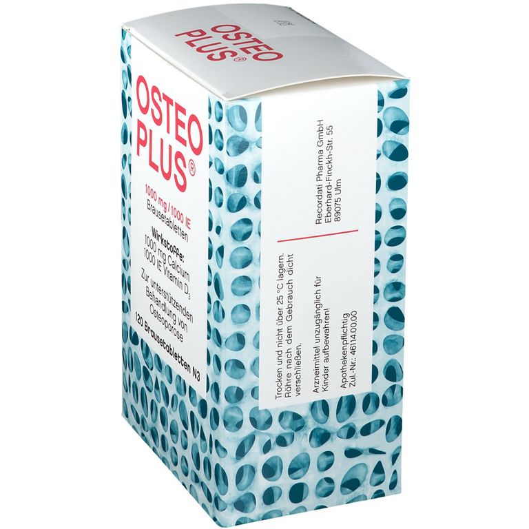 OSTEOPLUS® 120 St - Shop Apotheke