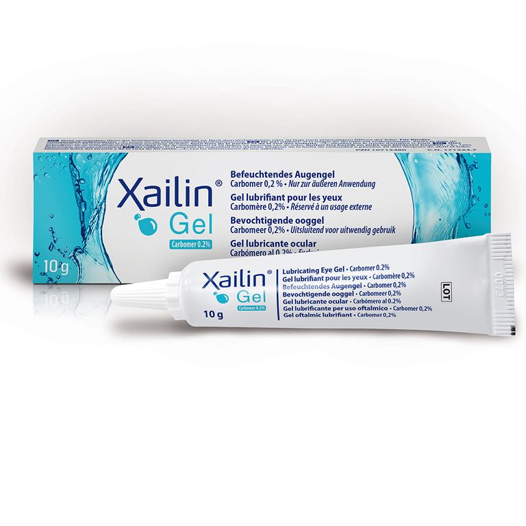 Xailin Gel® 10 g - Shop Apotheke