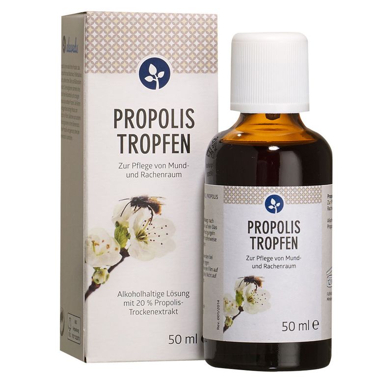aleavedis® Propolis Tropfen 50 ml - Shop Apotheke