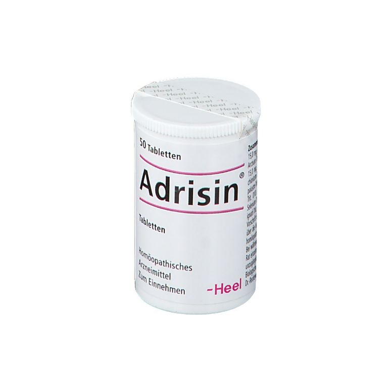 Adrisin® Tabletten 50 St - Shop Apotheke