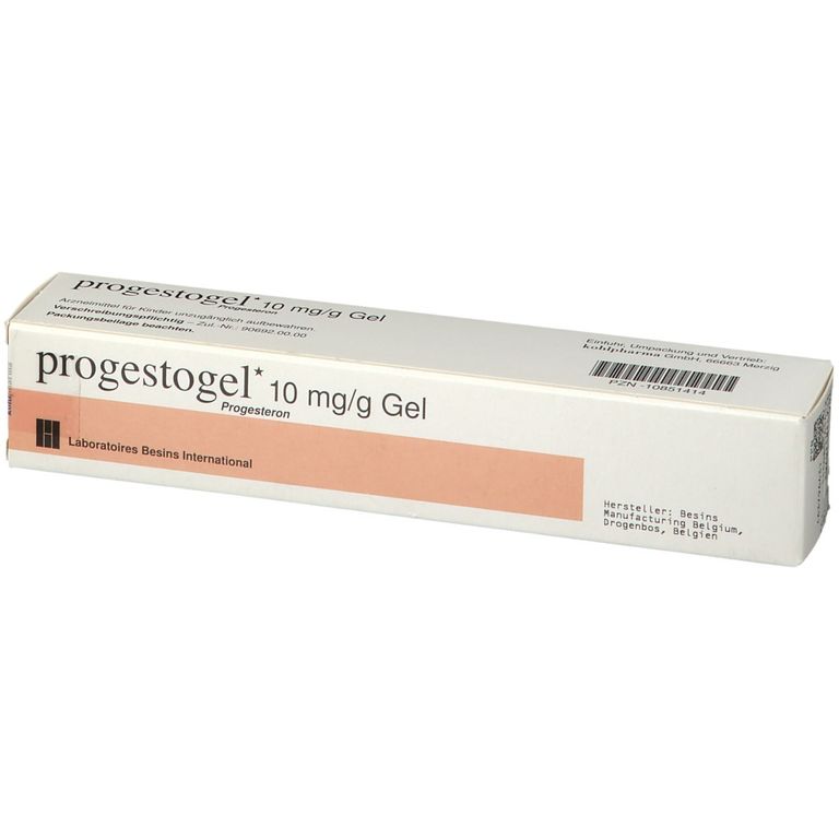 Progestogel 80 g mit dem E-Rezept kaufen - Shop Apotheke