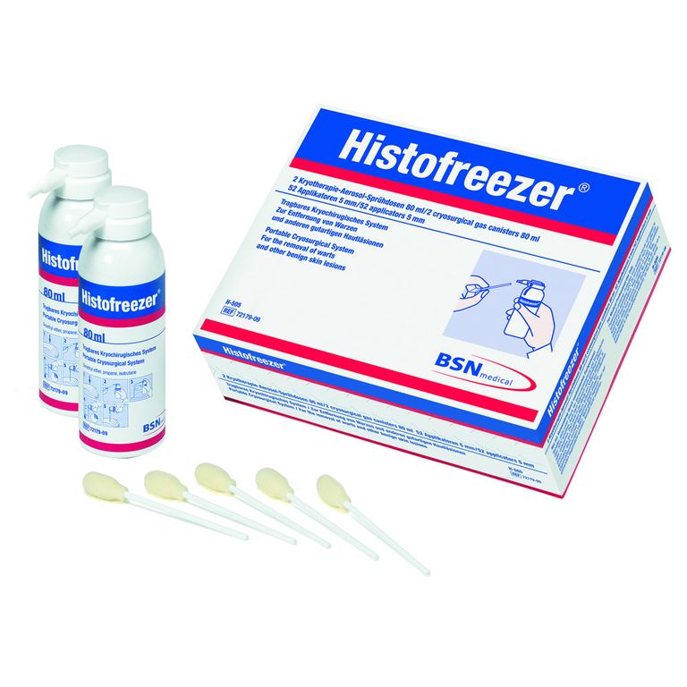 Histofreezer® small 2 mm 2x80 ml - Shop Apotheke