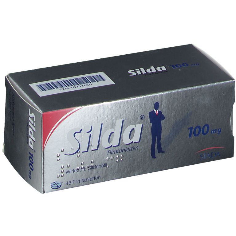 Silda® 100 mg 48 St mit dem E-Rezept kaufen - Shop Apotheke