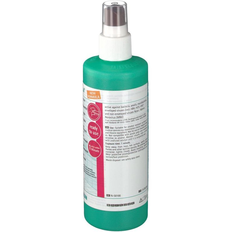 Meliseptol® New Formula Schnelldesinfektion Spray 250 ml - Shop Apotheke