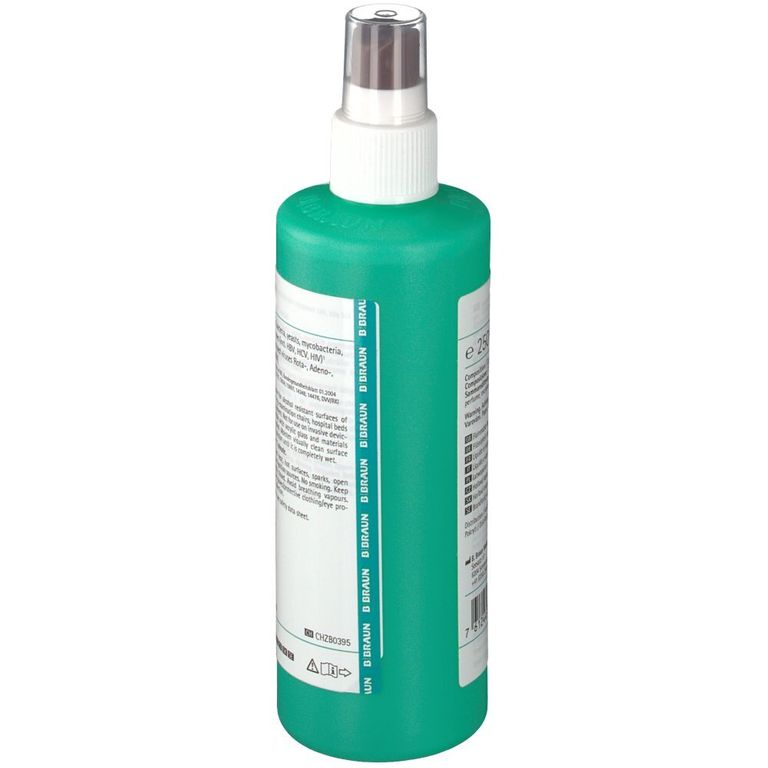 Meliseptol® New Formula Schnelldesinfektion Spray 250 ml - Shop Apotheke