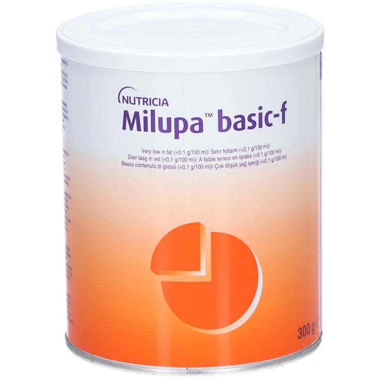 NUTRICA Milupa Basic-F 300 g - Shop Apotheke