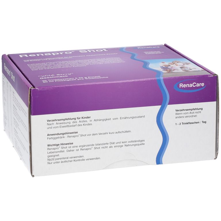 Renapro® Shot 30x60 ml - Shop Apotheke