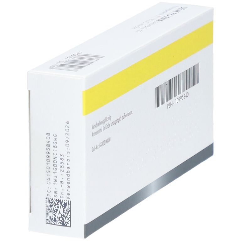 Onsetron-Denk 4 mg 30 St mit dem E-Rezept kaufen - Shop Apotheke